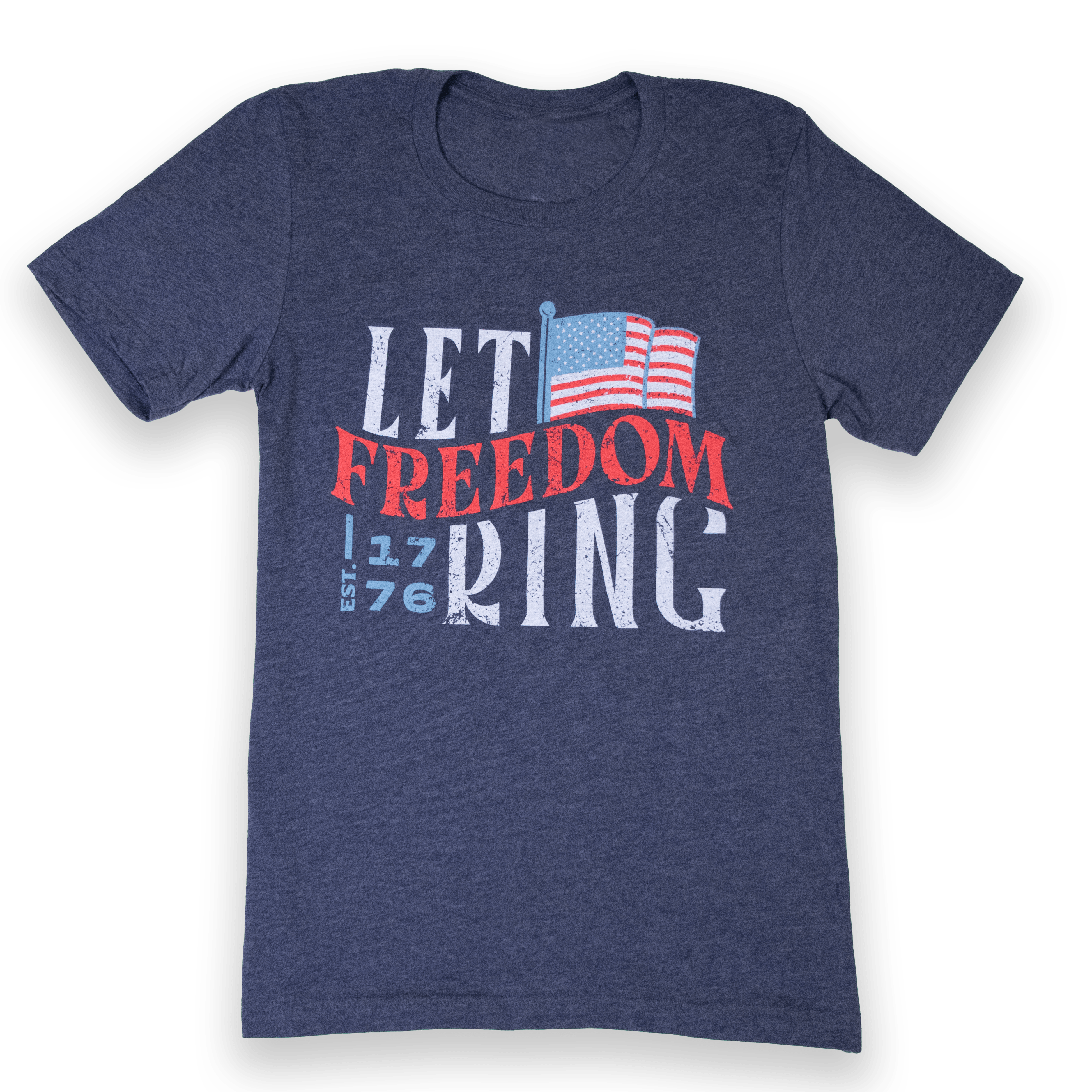 Patriotic T-Shirt – Folds of Honor
