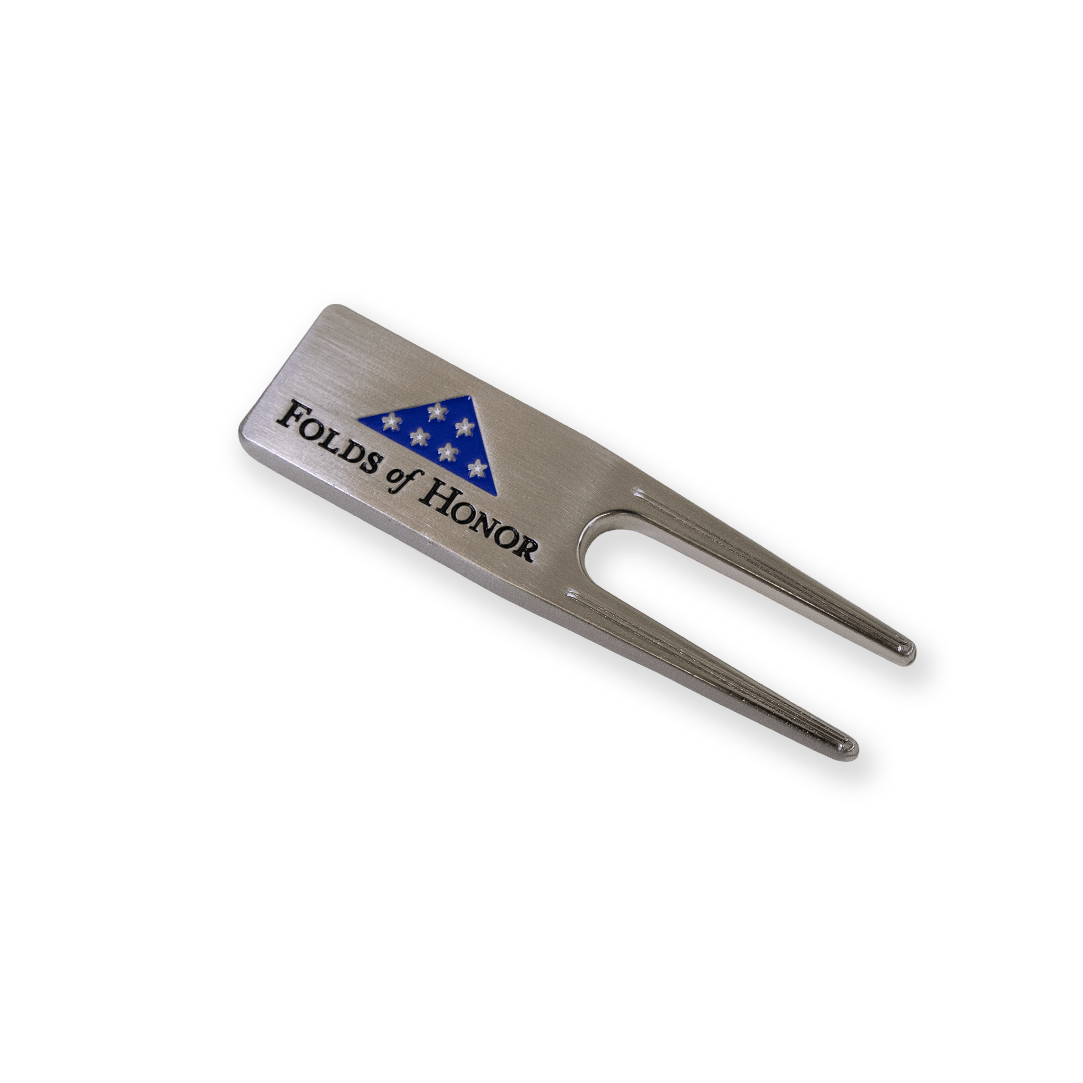 Ahead Divot Tool Custom Shape – Folds of Honor