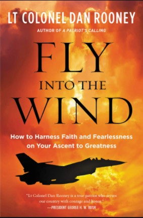 Fly into the Wind - Exclusive Signed Copy – Folds of Honor