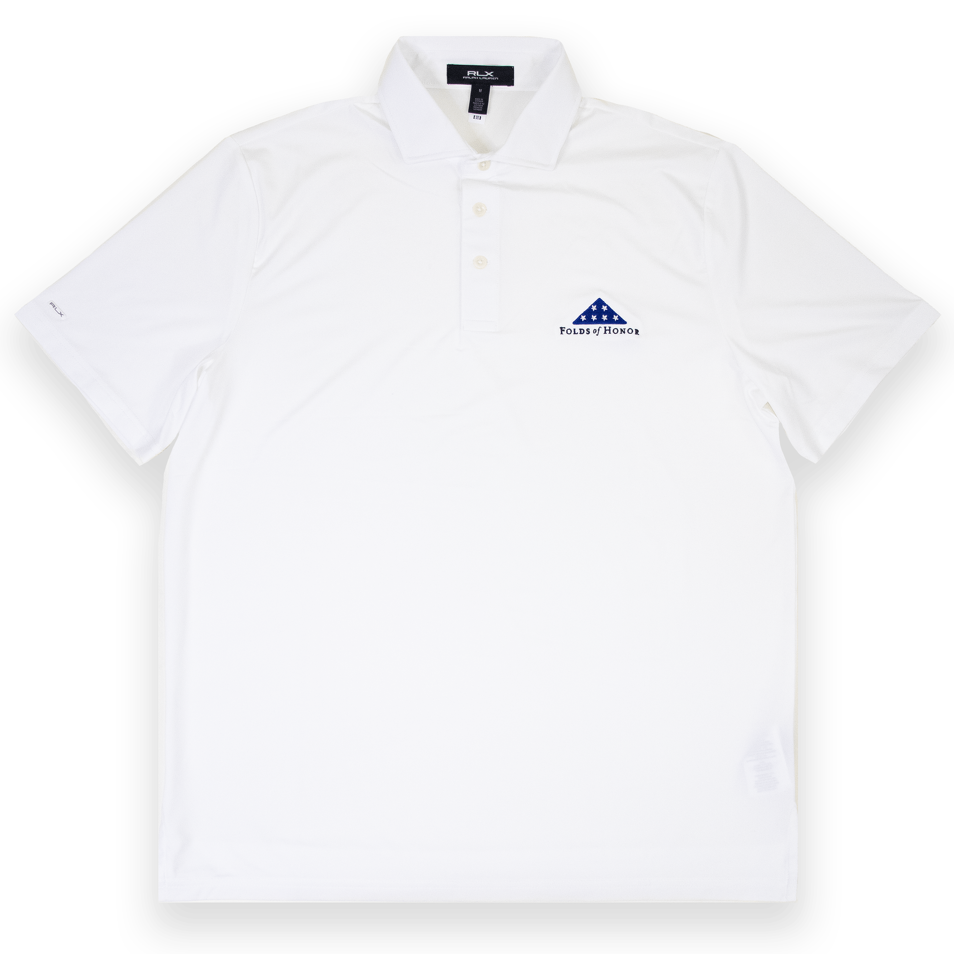 Ralph Lauren RLX AirFlow Jersey Polo – Folds of Honor